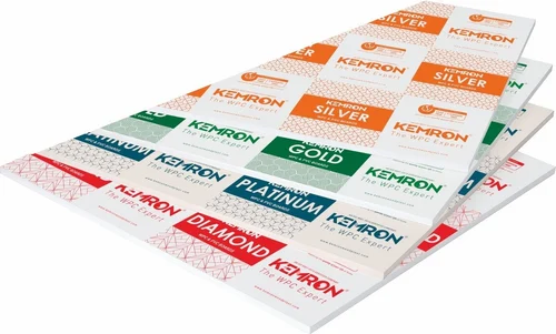 Kemron Gold Pvc Foam Sheets (8 x 4 ft )
