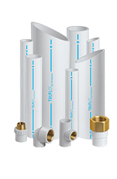 Truflo UPVC Pipe And Fittings