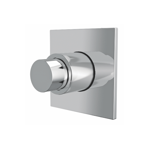 Midas Metro Flush Valve Metropole Flush Valve 32mm with Square Flange