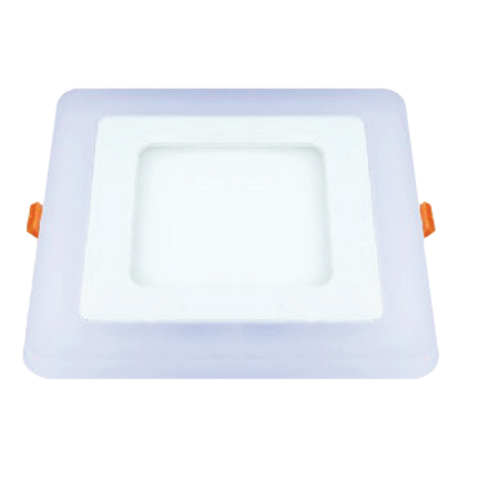 V-TAC 2 IN 1 Side Lights Panel Series 15watt