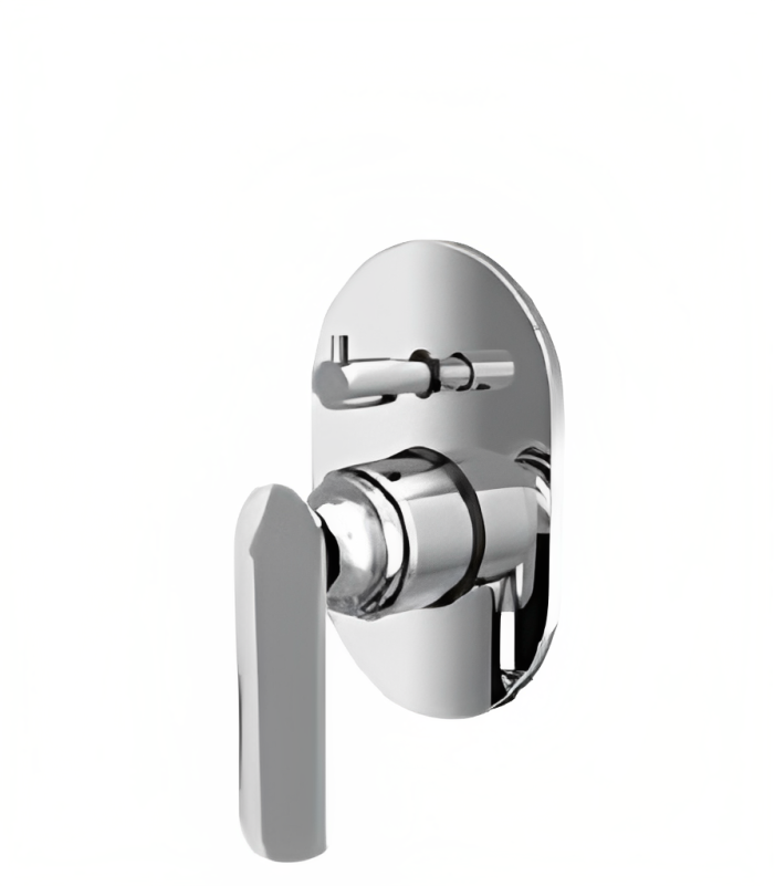 Midas VENUS Exposed Part Kit Of Single Lever High Flow Diverter